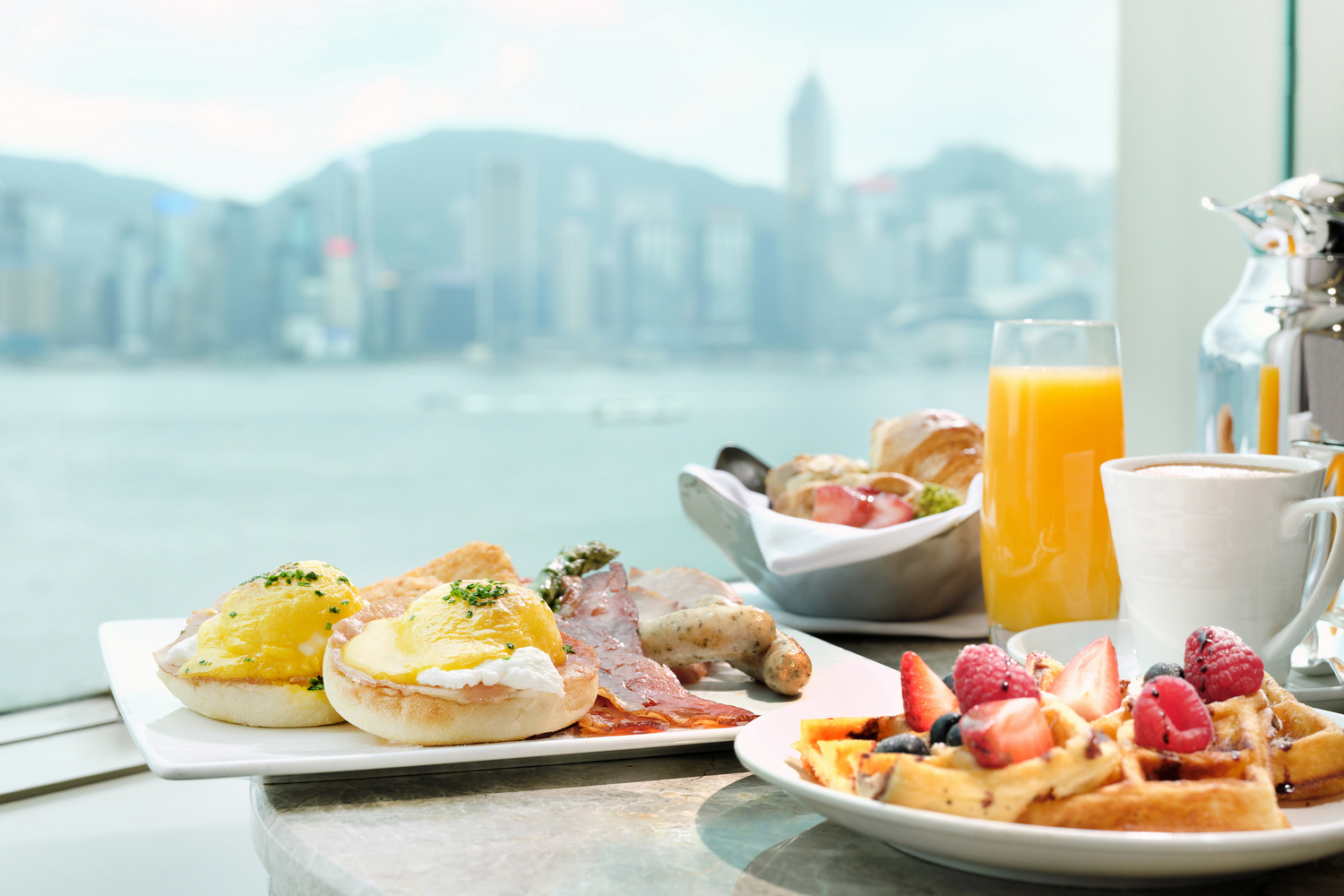 Dining | InterContinental Grand Stanford Hong Kong