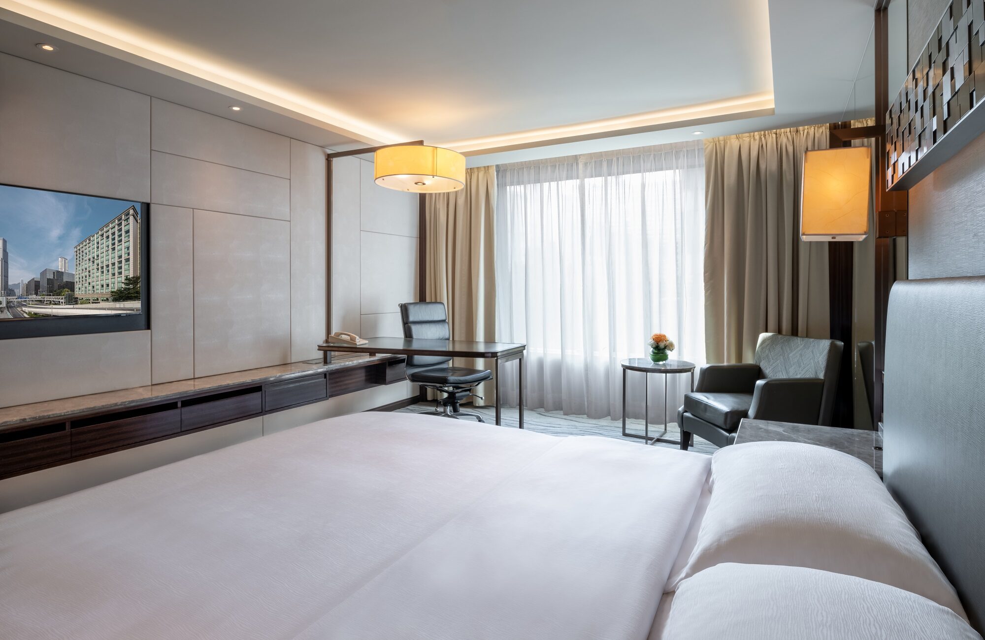 Club InterContinental Room | InterContinental Grand Stanford Hong Kong