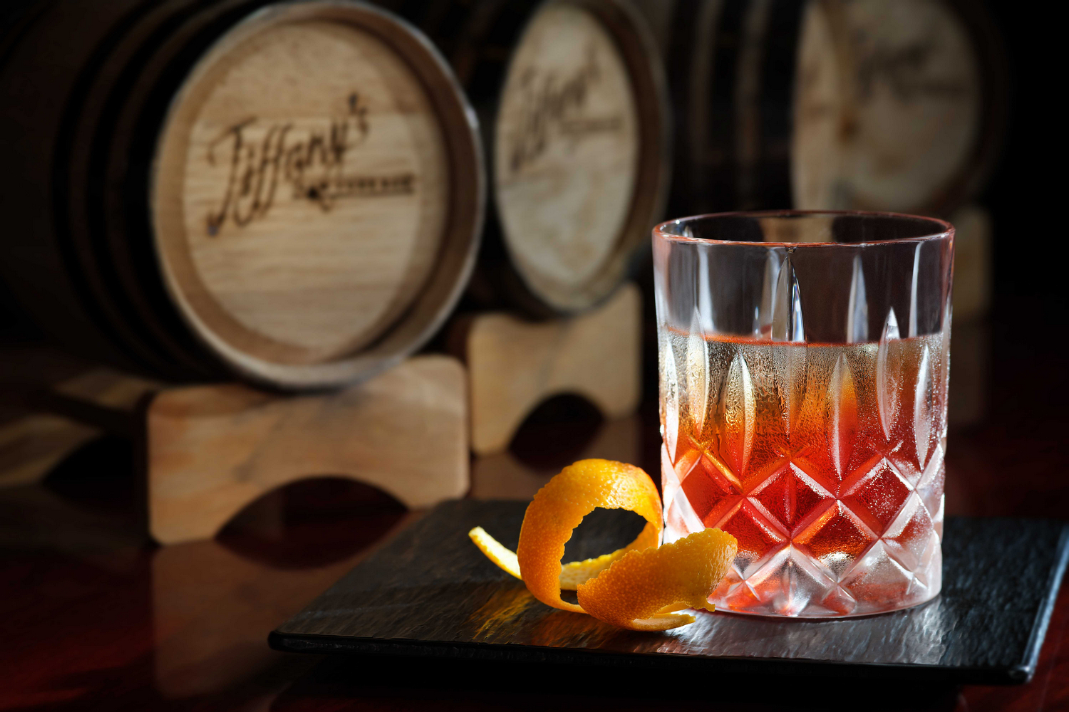 Tiffany's New York Bar | InterContinental Grand Stanford Hong Kong