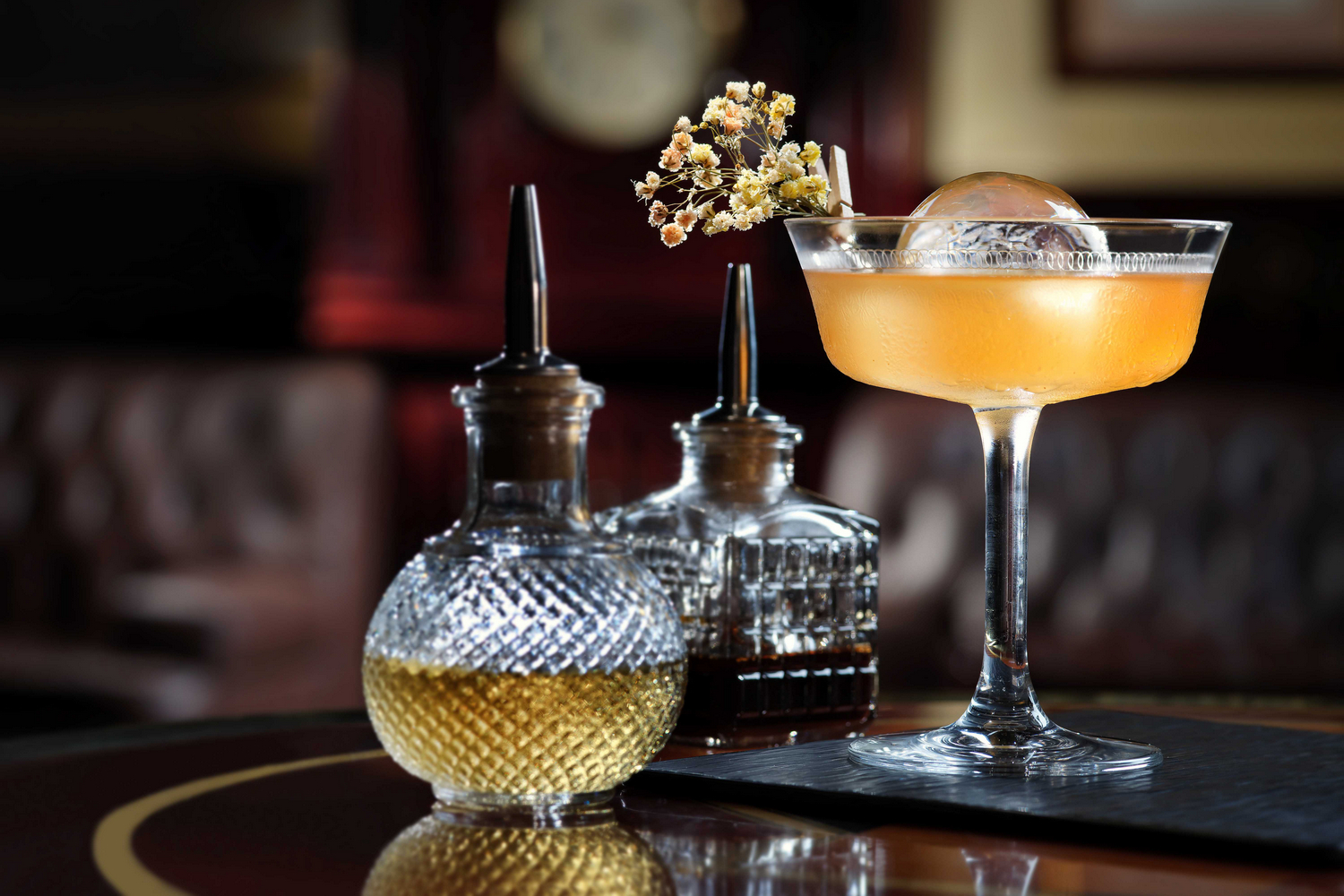 Tiffany's New York Bar | InterContinental Grand Stanford Hong Kong