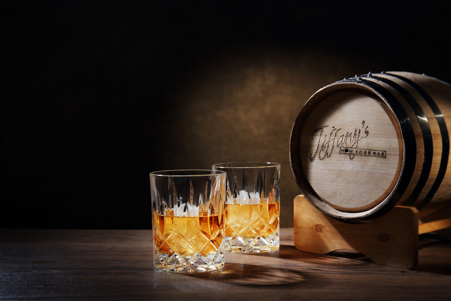 Tiffany's New York Bar | InterContinental Grand Stanford Hong Kong