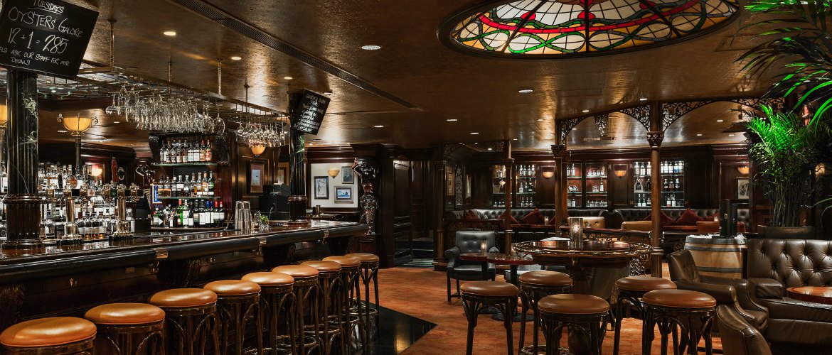 Tiffany’s New York Bar | InterContinental Grand Stanford Hong Kong