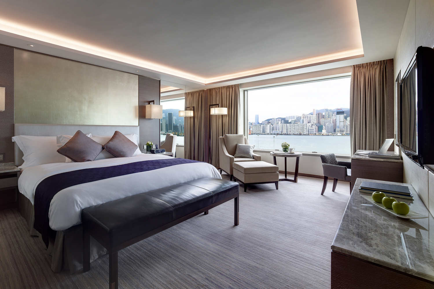 InterContinental Grand Stanford Hong Kong