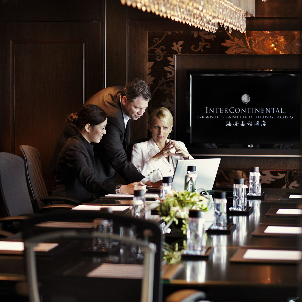 Facilities | InterContinental Grand Stanford Hong Kong