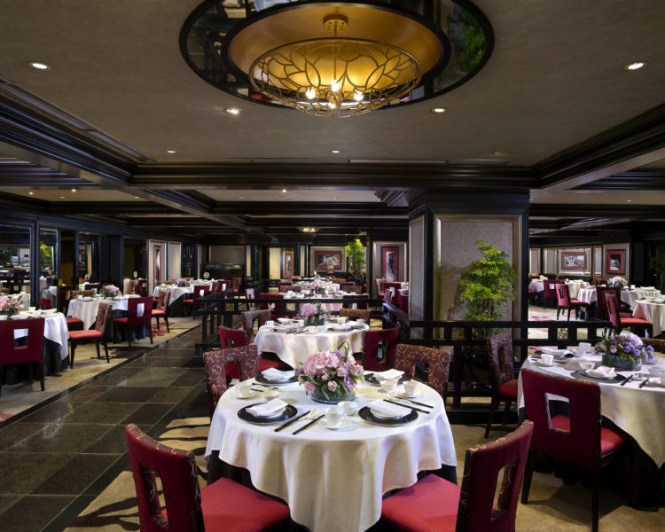 Hoi King Heen | InterContinental Grand Stanford Hong Kong