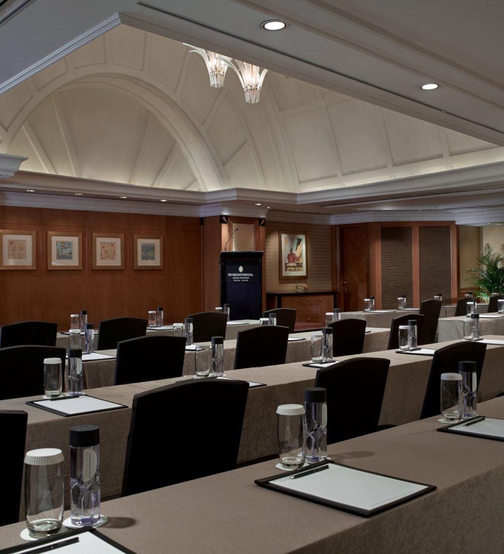 Meetings & Events | InterContinental Grand Stanford Hong Kong