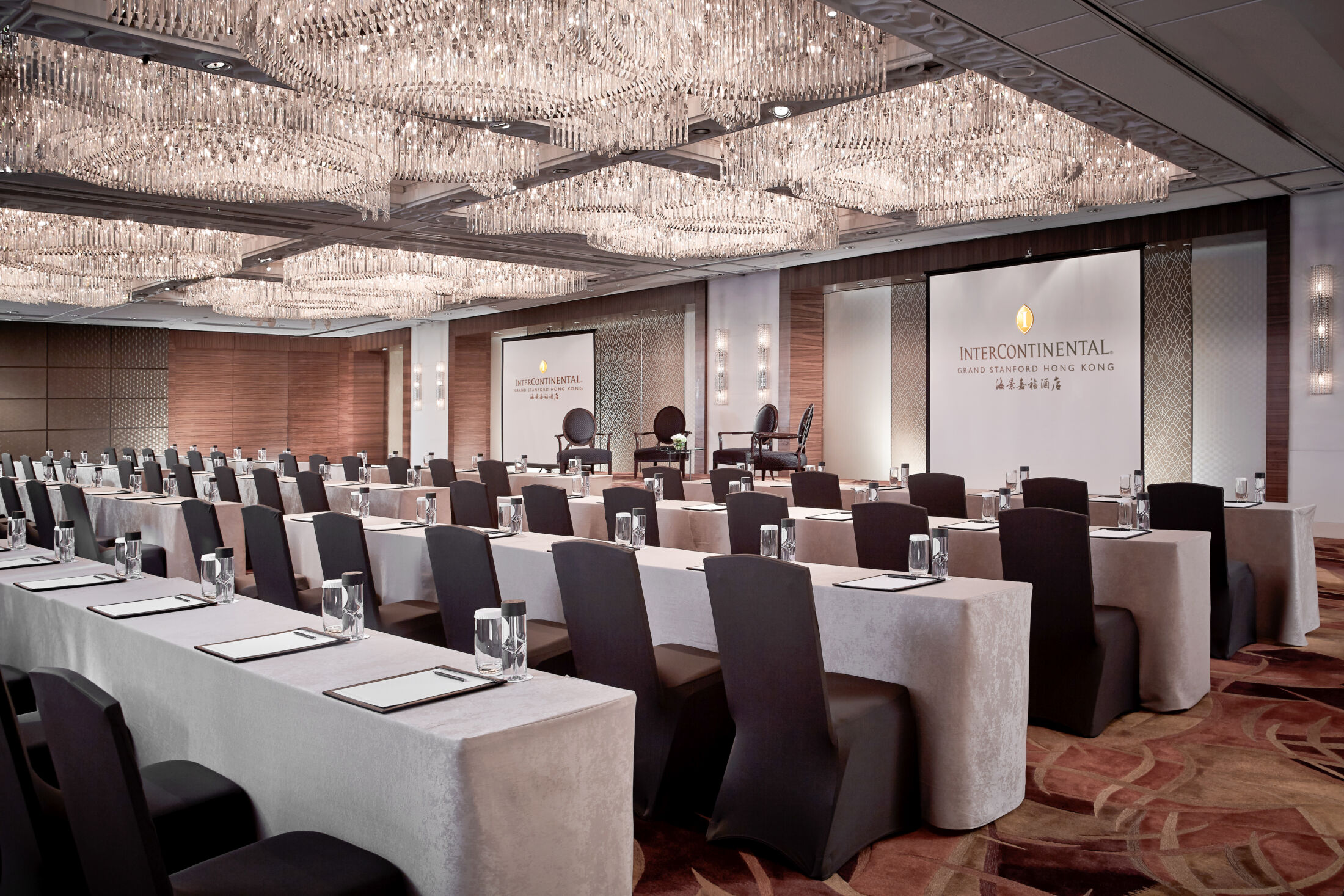 Meetings & Events | InterContinental Grand Stanford Hong Kong