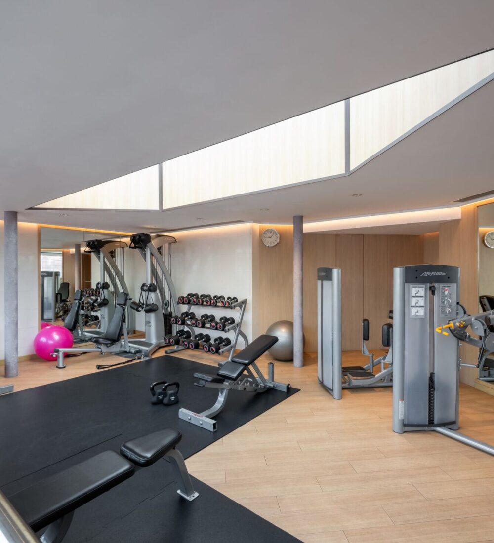 Facilities | InterContinental Grand Stanford Hong Kong