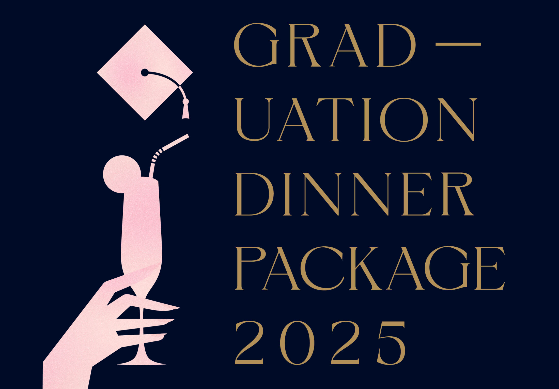 2025 Graduation Dinner | InterContinental Grand Stanford Hong Kong